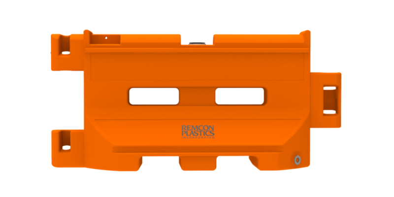 Guardsafe 36 Barriers - Remcon Plastics