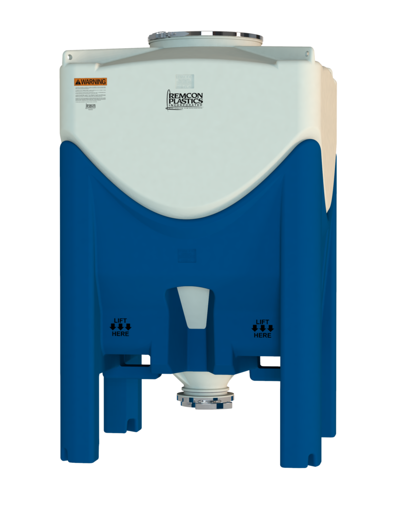 Hoppers and Totes Archives - Remcon Plastics