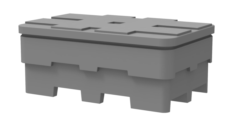 NL Bin Series - Remcon Plastics