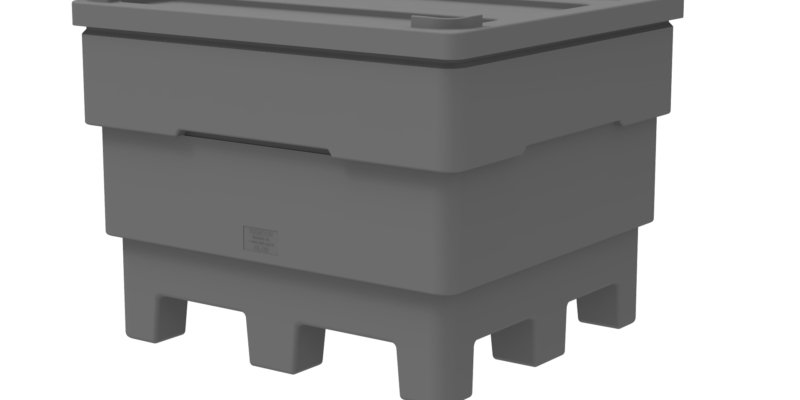 NL Bin Series - Remcon Plastics