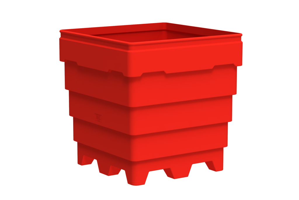 Material Handling Bins Archives - Remcon Plastics