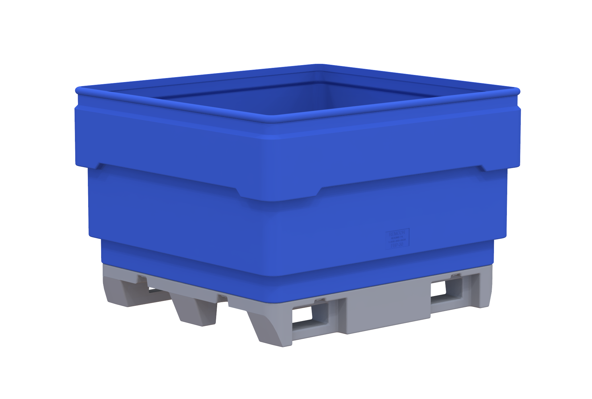 Material Handling Bins Archives - Remcon Plastics