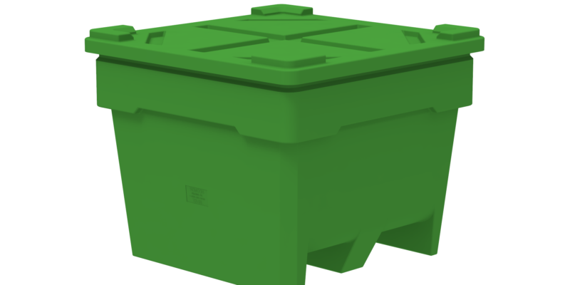 TR Bin Series - Remcon Plastics