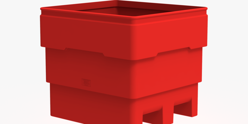 TR Bin Series - Remcon Plastics