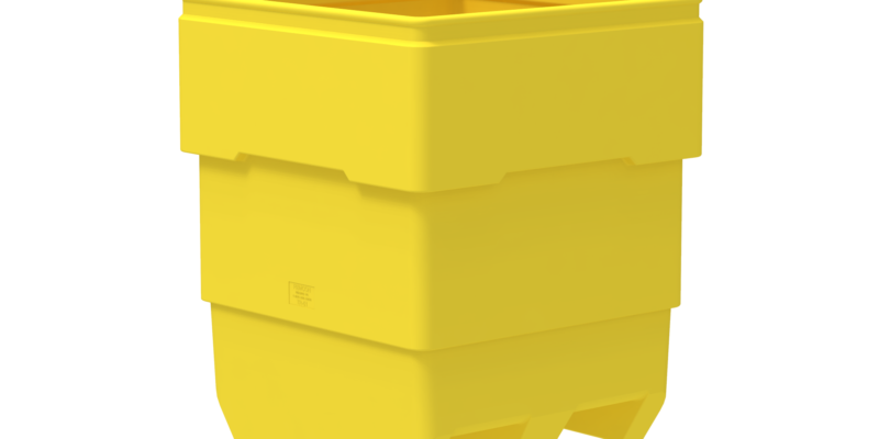 TR Bin Series - Remcon Plastics