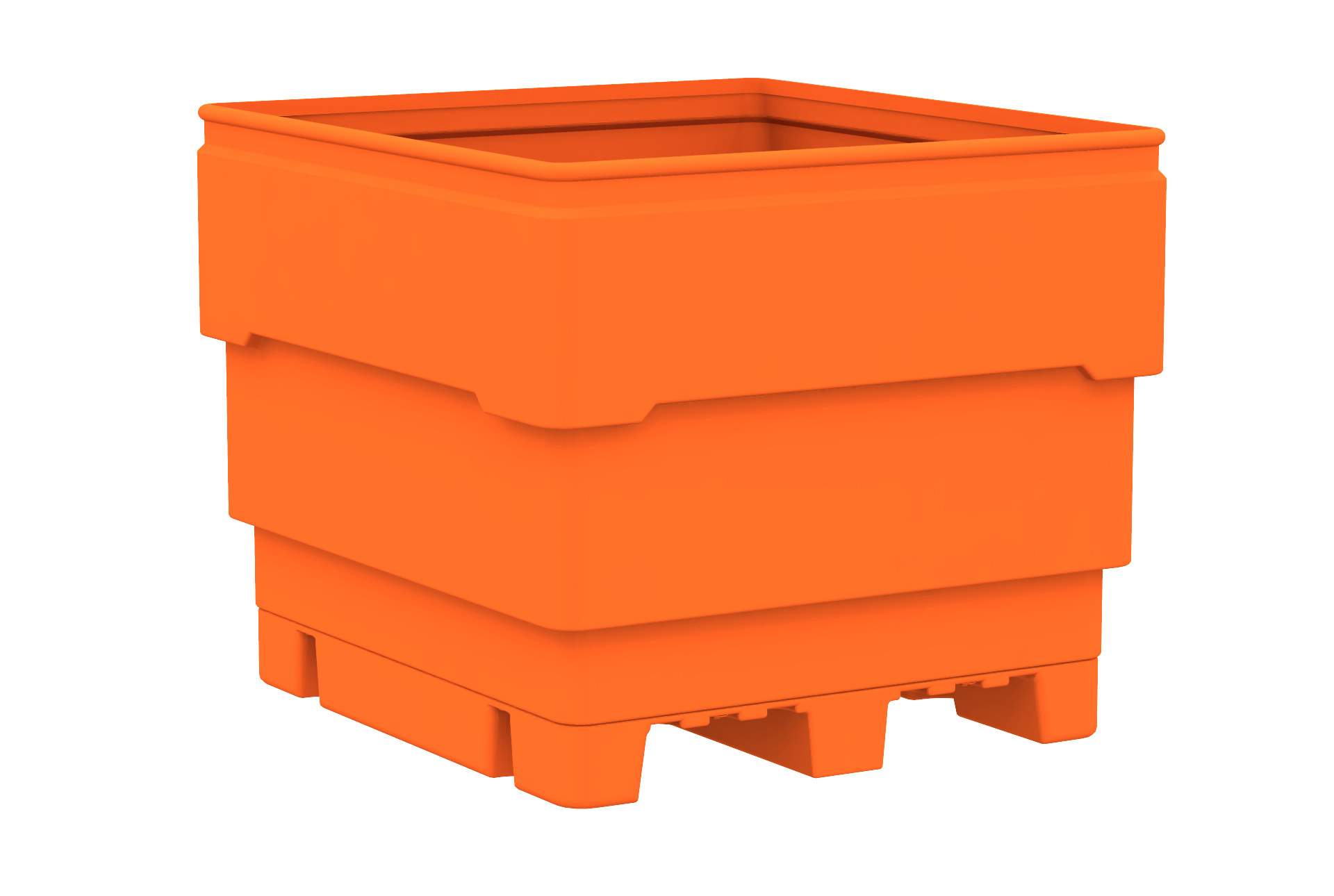 TRP Bin Series - Remcon Plastics