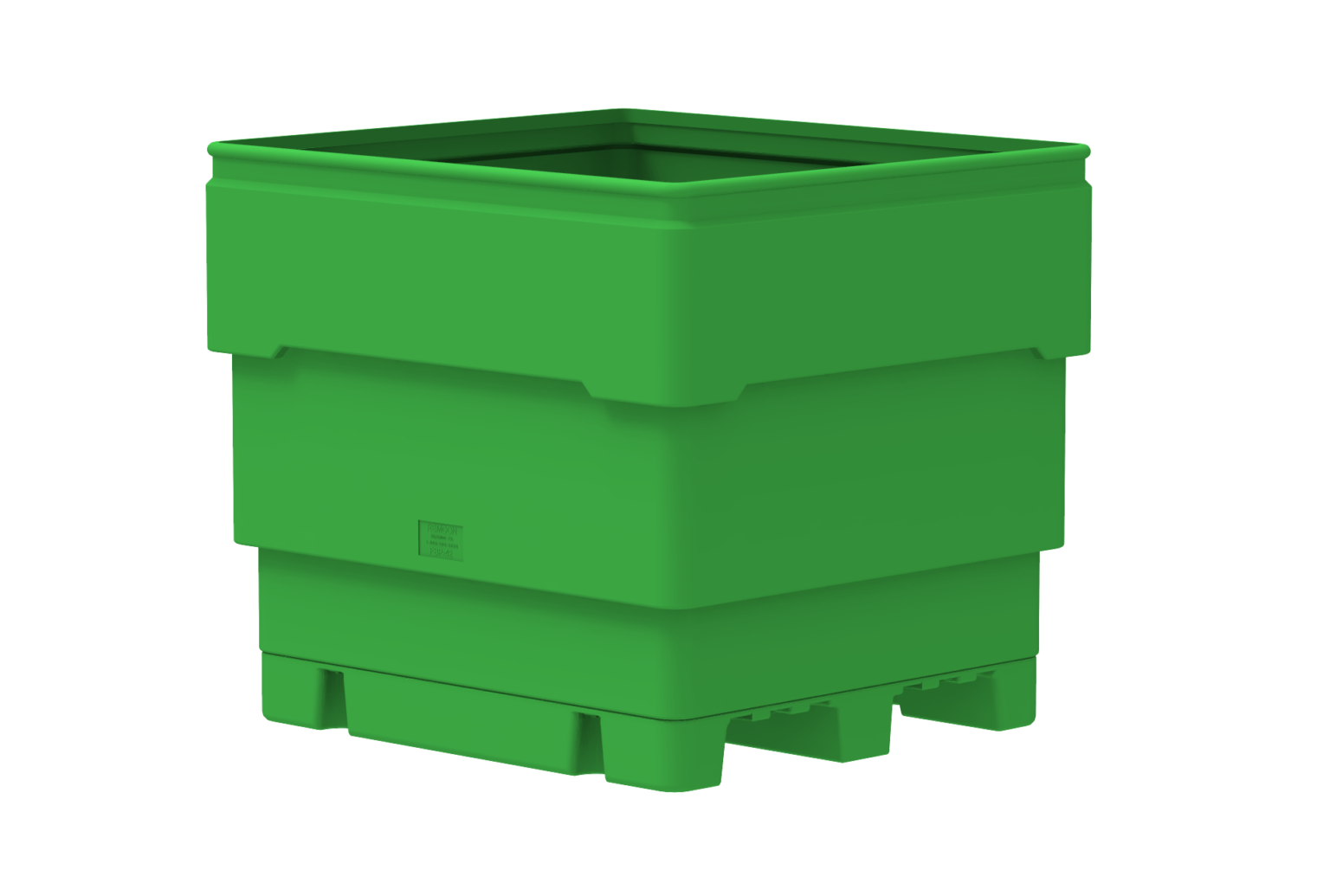Material Handling Bins Archives - Remcon Plastics